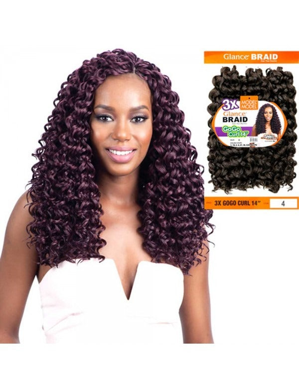 Model Model 3x Go Go Curl 14" – Chizzy's Beauty Supplies LLC
