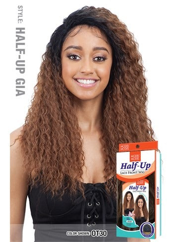 Model Model Half Up Bliss – Chizzy's Beauty Supplies LLC